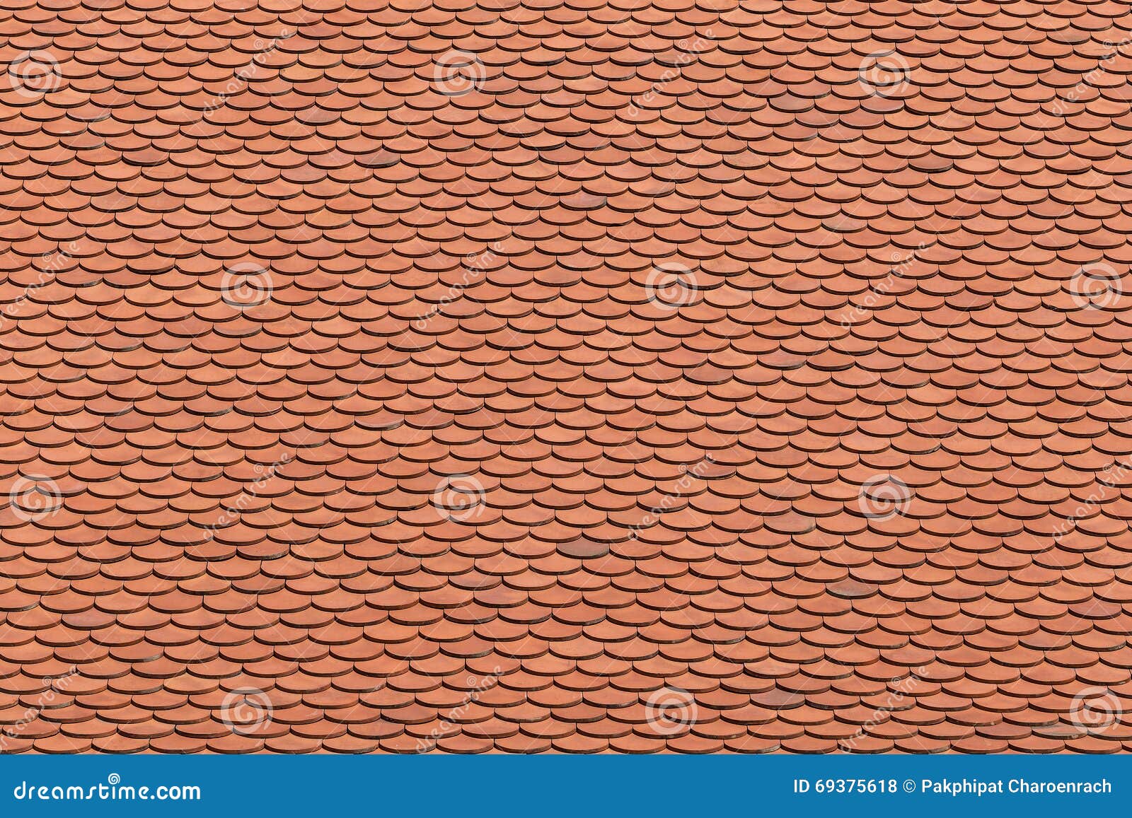 Texture De Fond De Toit De Tuiles Rouges Photo stock - Image du toit ...