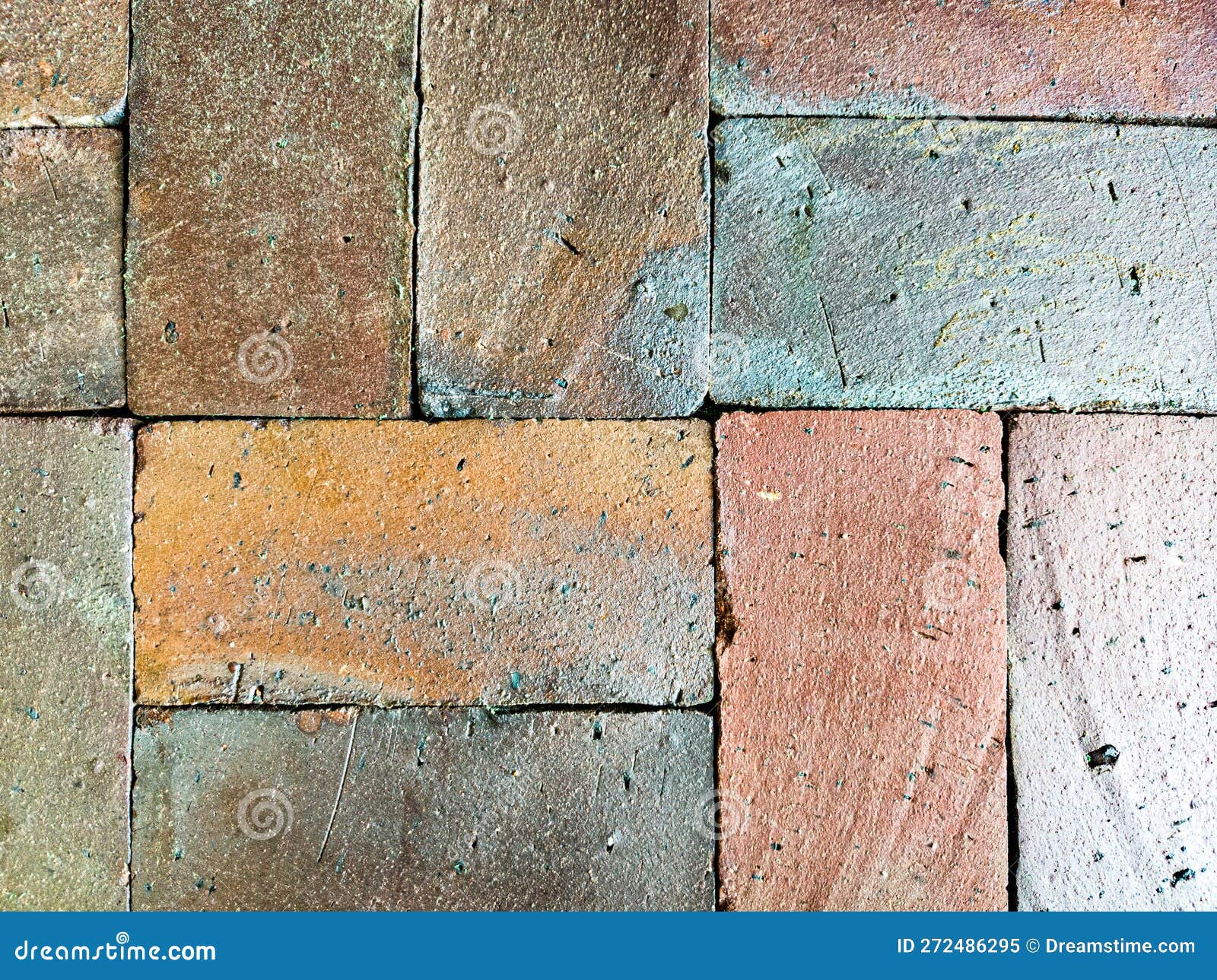 Texture De Fond De La Paroi De Brique Brute. Construction. Image stock ...