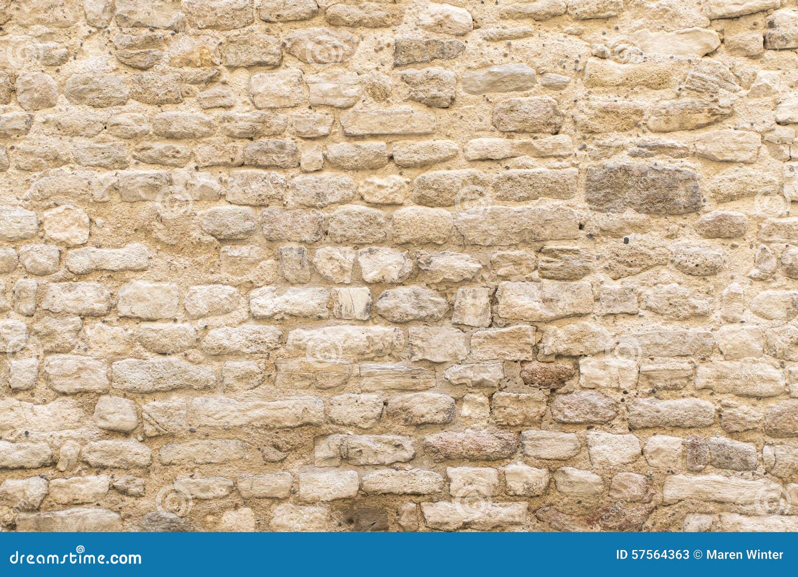 Texture De Fond, Mur De Pierre Naturelle Pâle Image stock - Image du ...