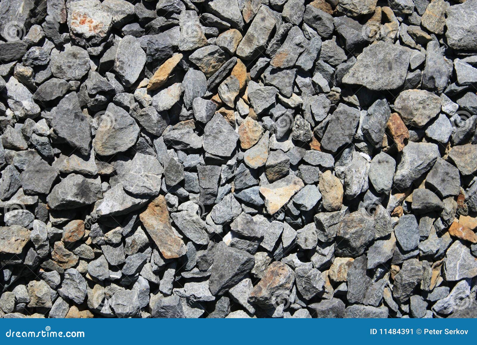 Texture de gravier image stock. Image du structure, galet - 11484391