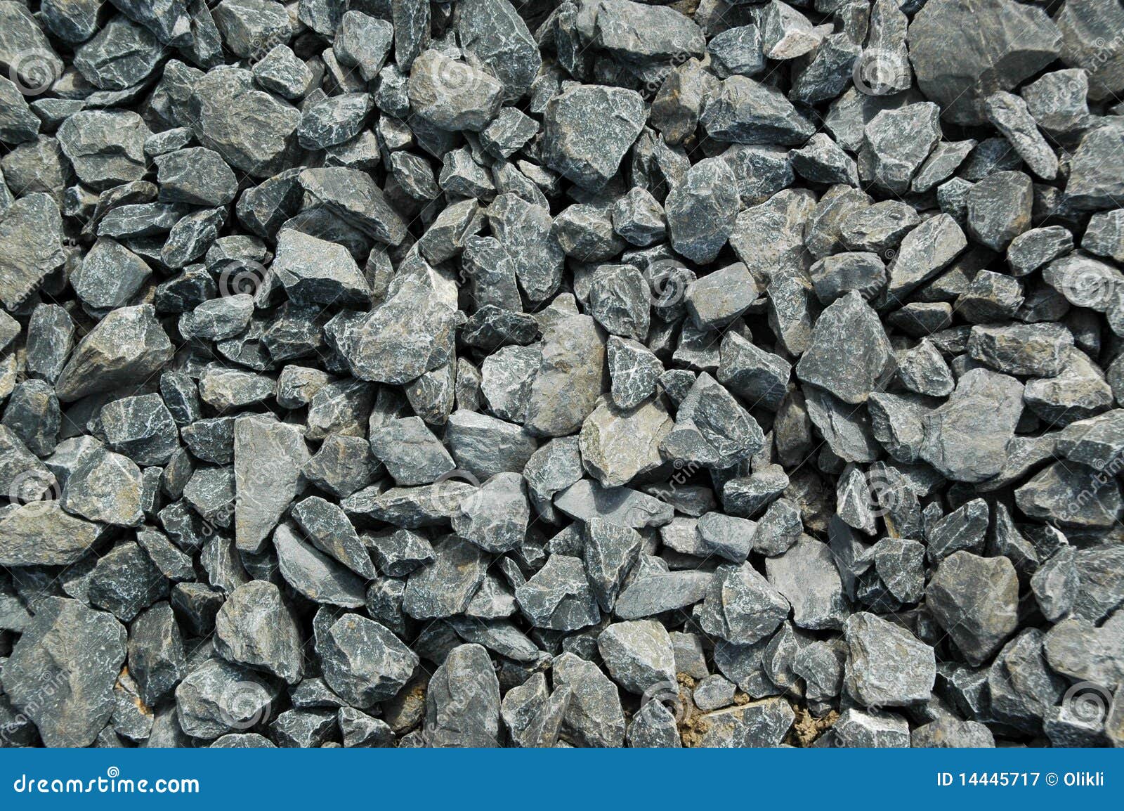 Texture de gravier image stock. Image du roche, pierres - 14445717