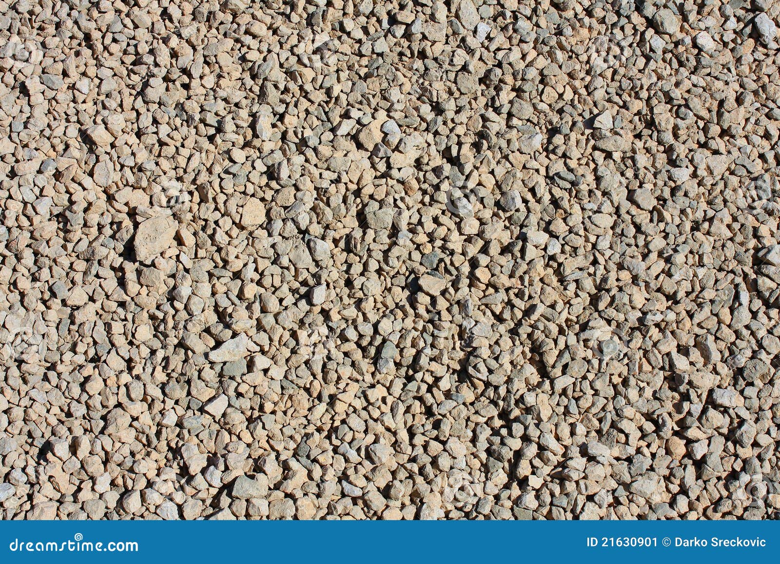 Texture de gravier image stock. Image du roche, gris - 21630901