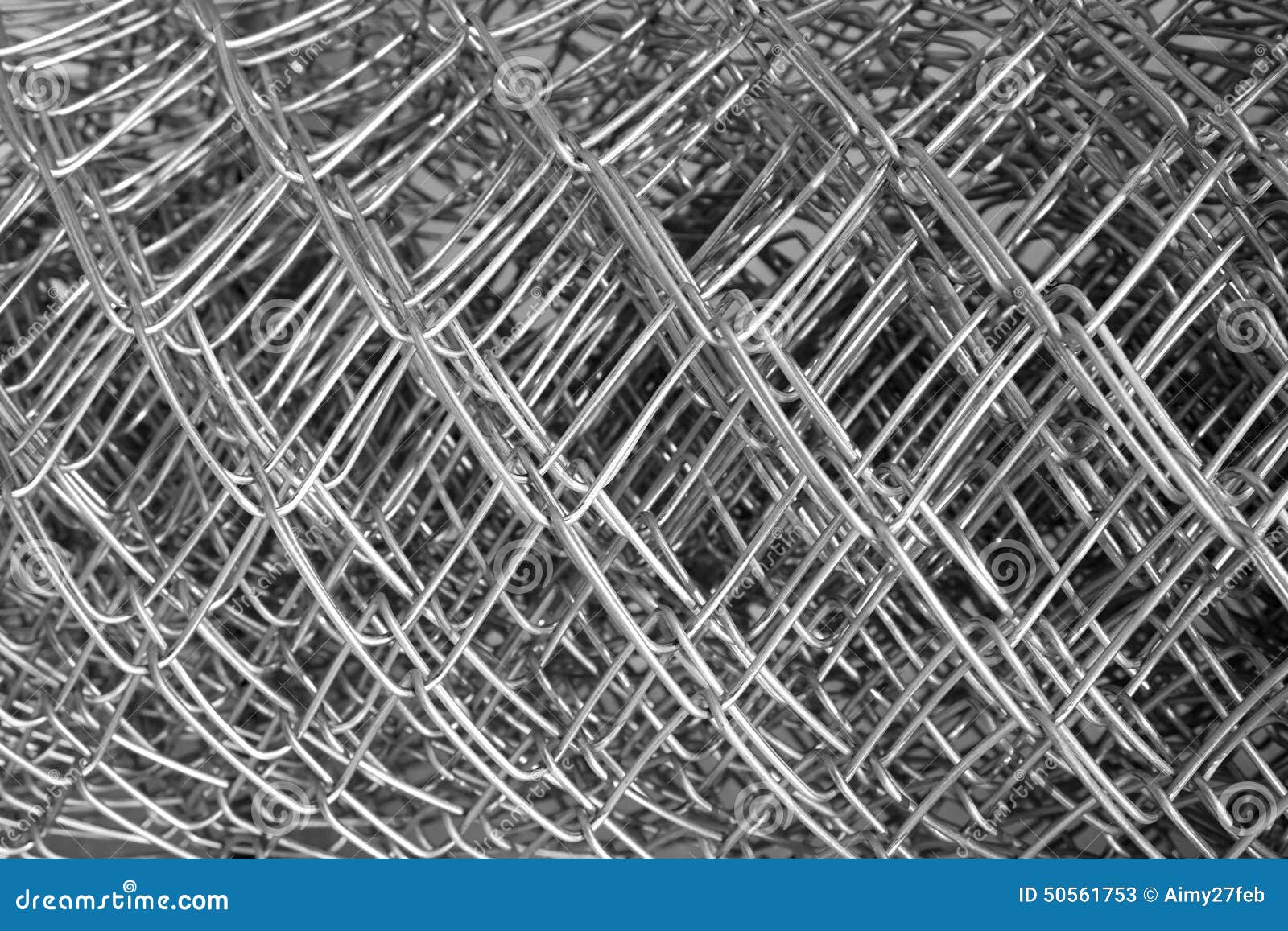 Texture de grillage de fer image stock. Image du ligne - 50561753