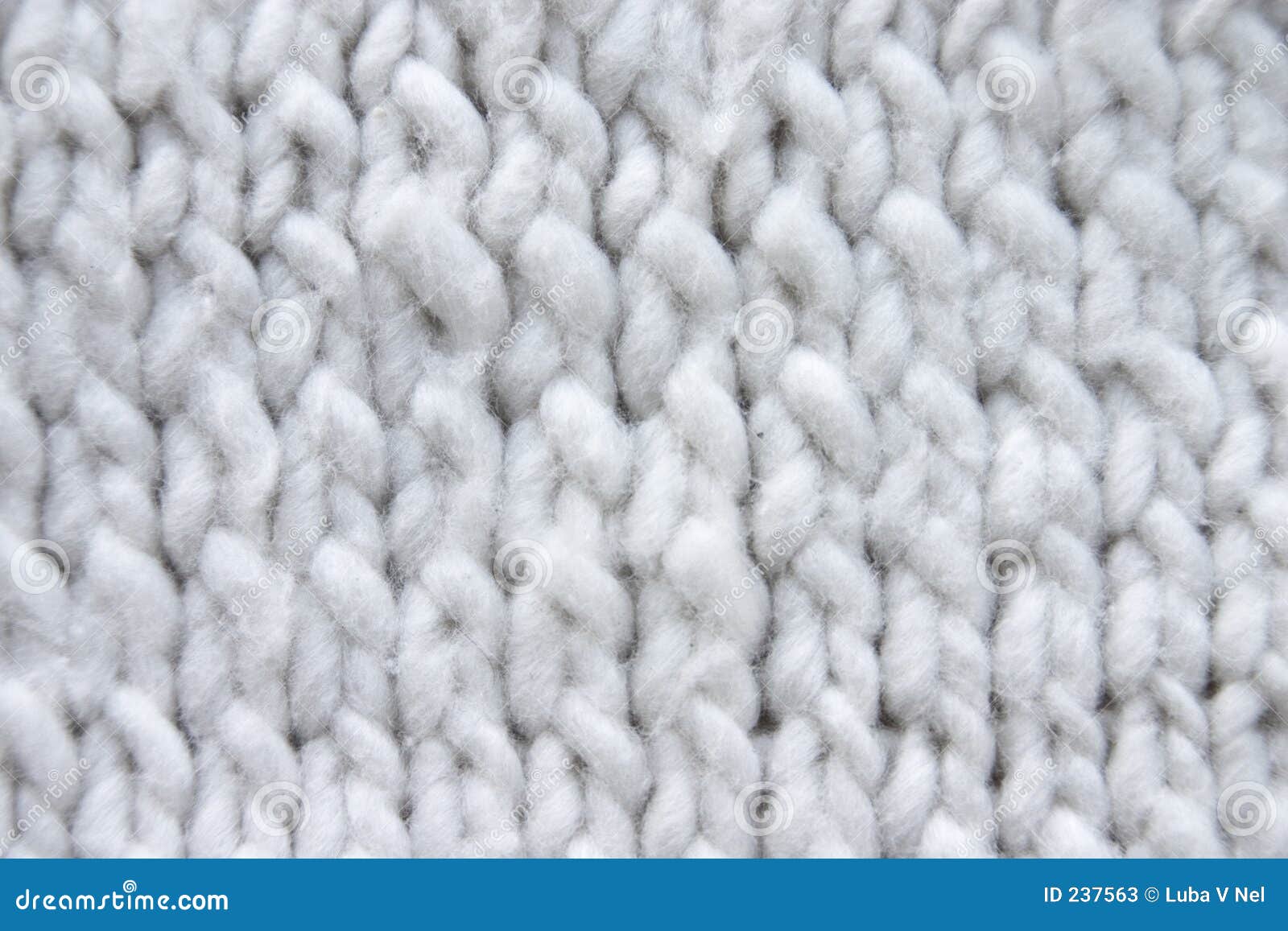 Texture de knit de coton image stock. Image du métier, échantillon - 237563
