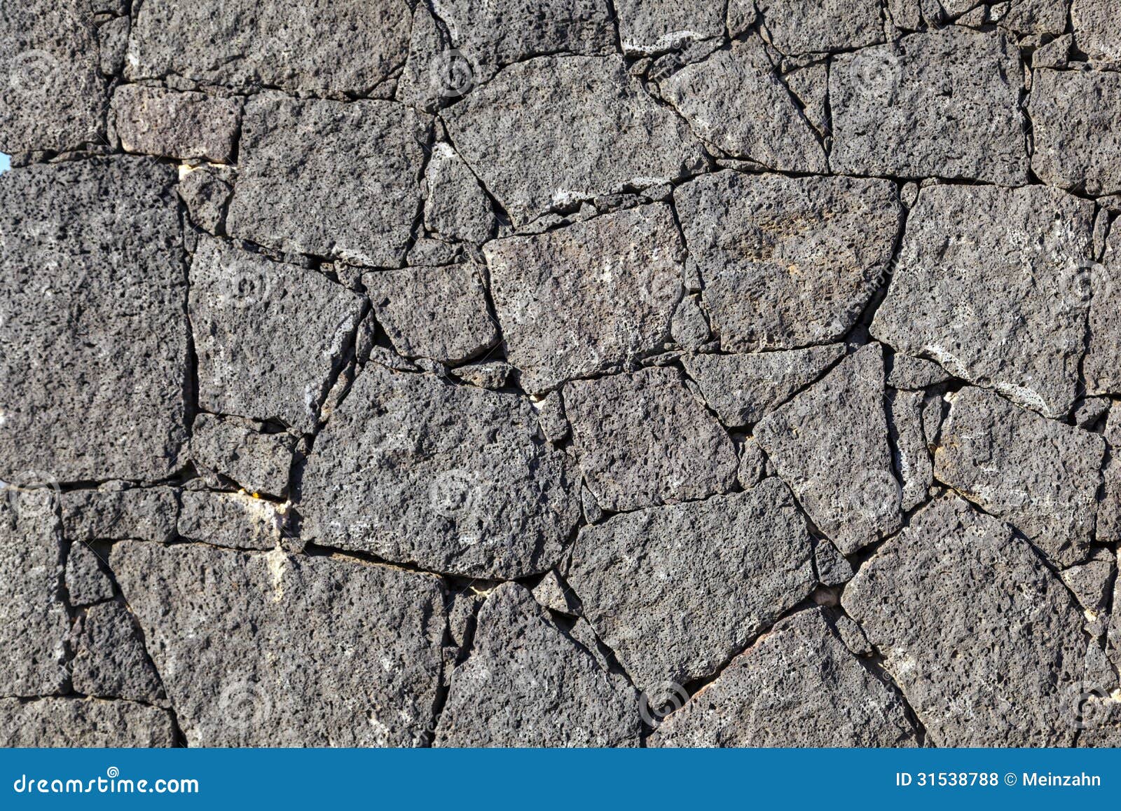 Texture De La Roche Volcanique Noire Photo stock - Image du ...