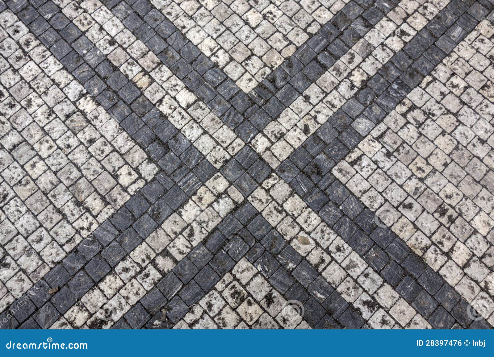 Texture De La Route En Pierre De Structure Photo stock - Image du ...