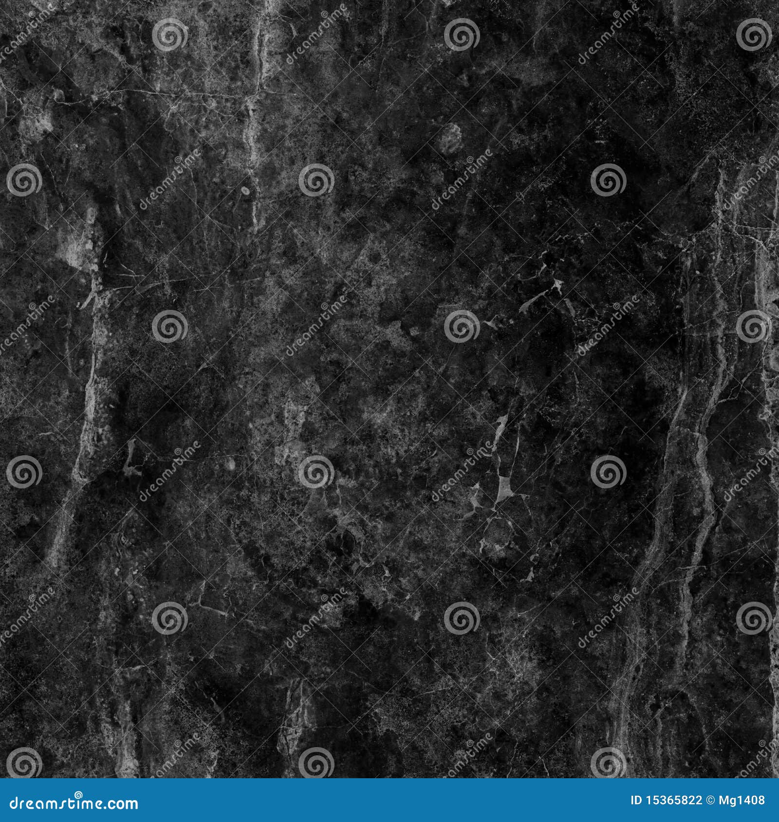 Texture de marbre noire photo stock. Image du marbre - 15365822