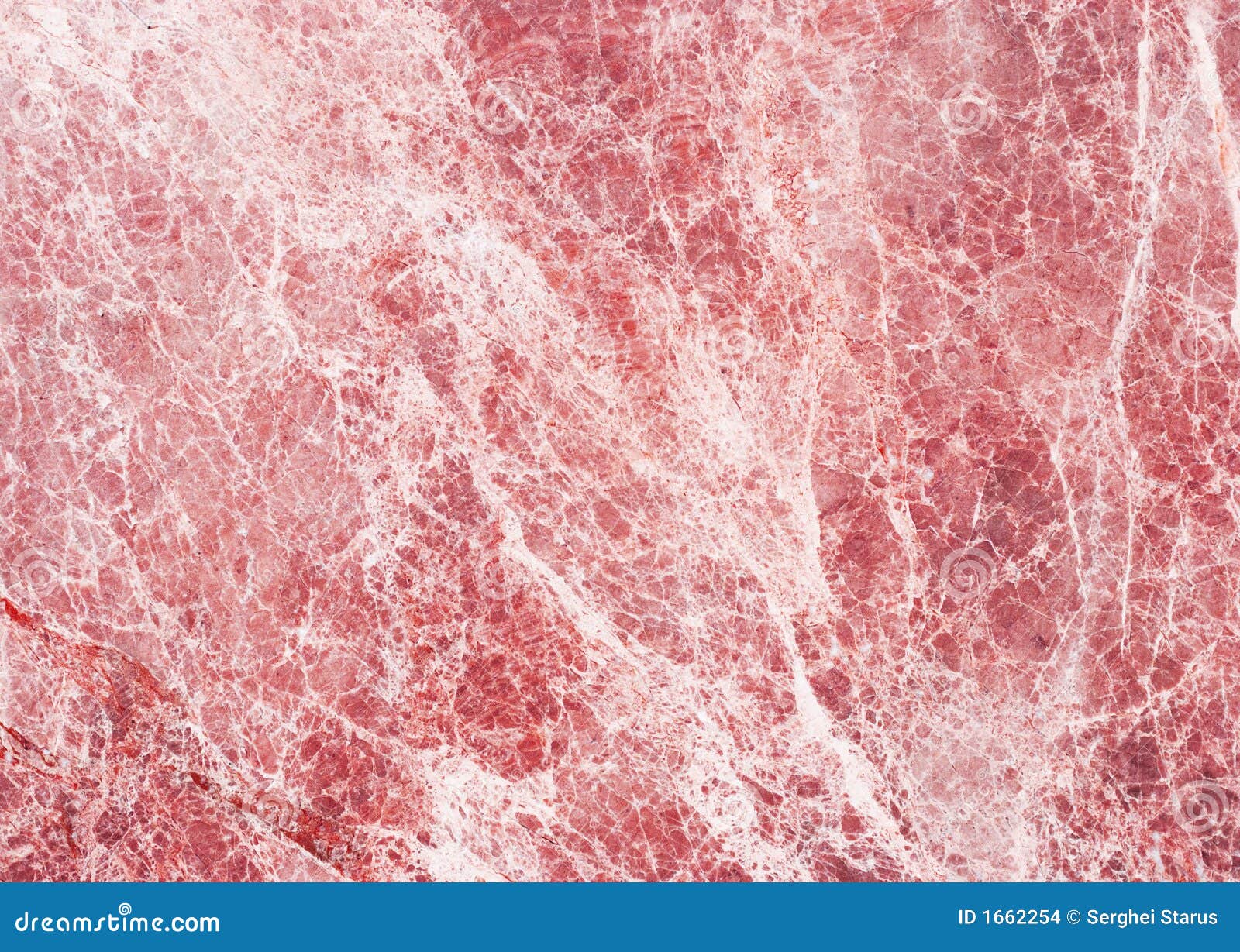 Texture de marbre rouge photo stock. Image du grunge, géologie - 1662254