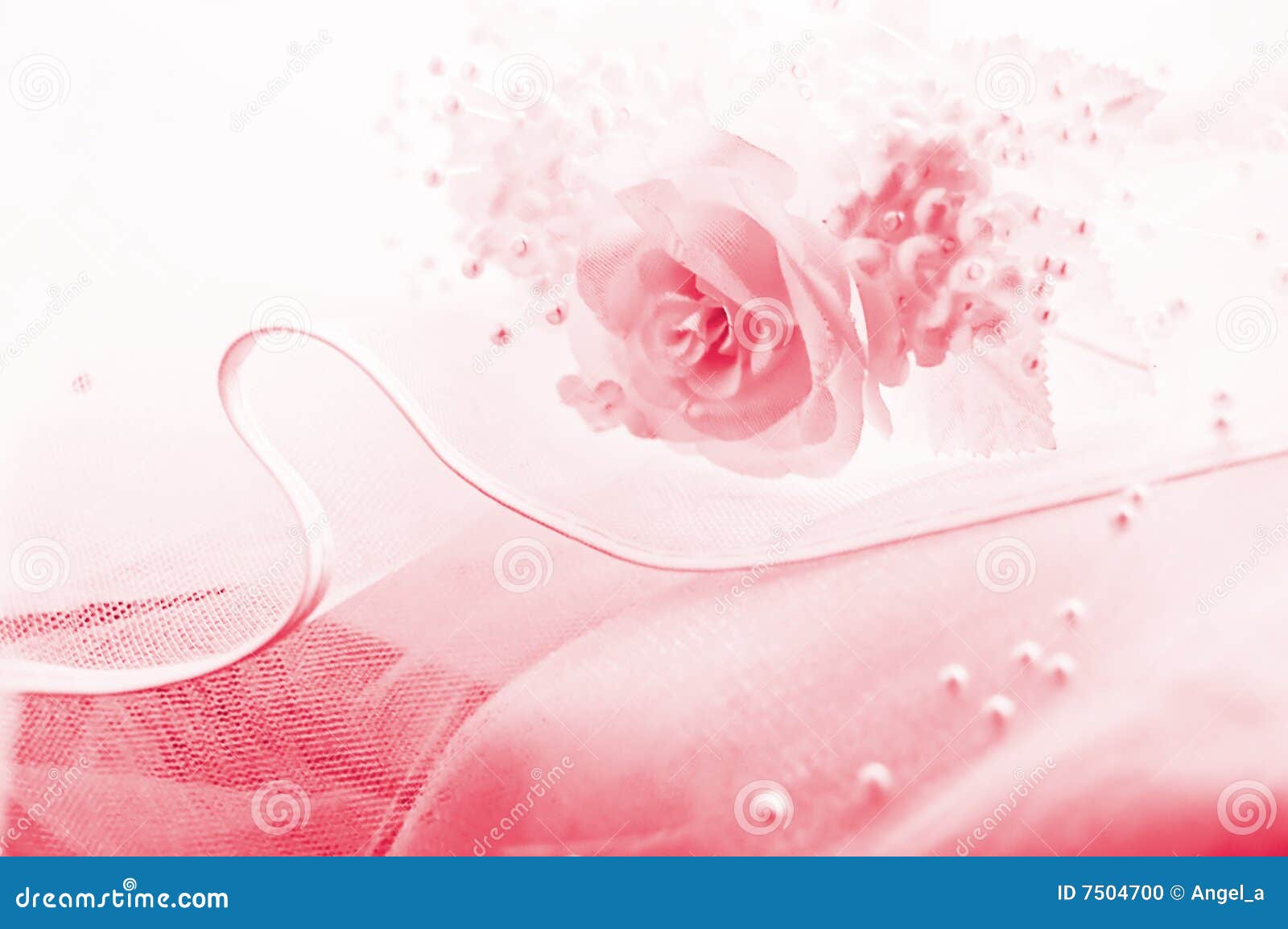 Texture de mariage photo stock. Image du perle, coloré - 7504700