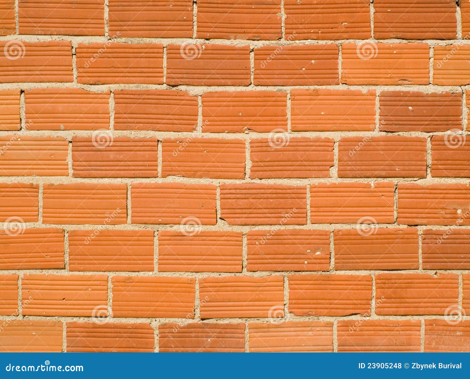 Texture de mur de briques photo stock. Image du architecture - 23905248