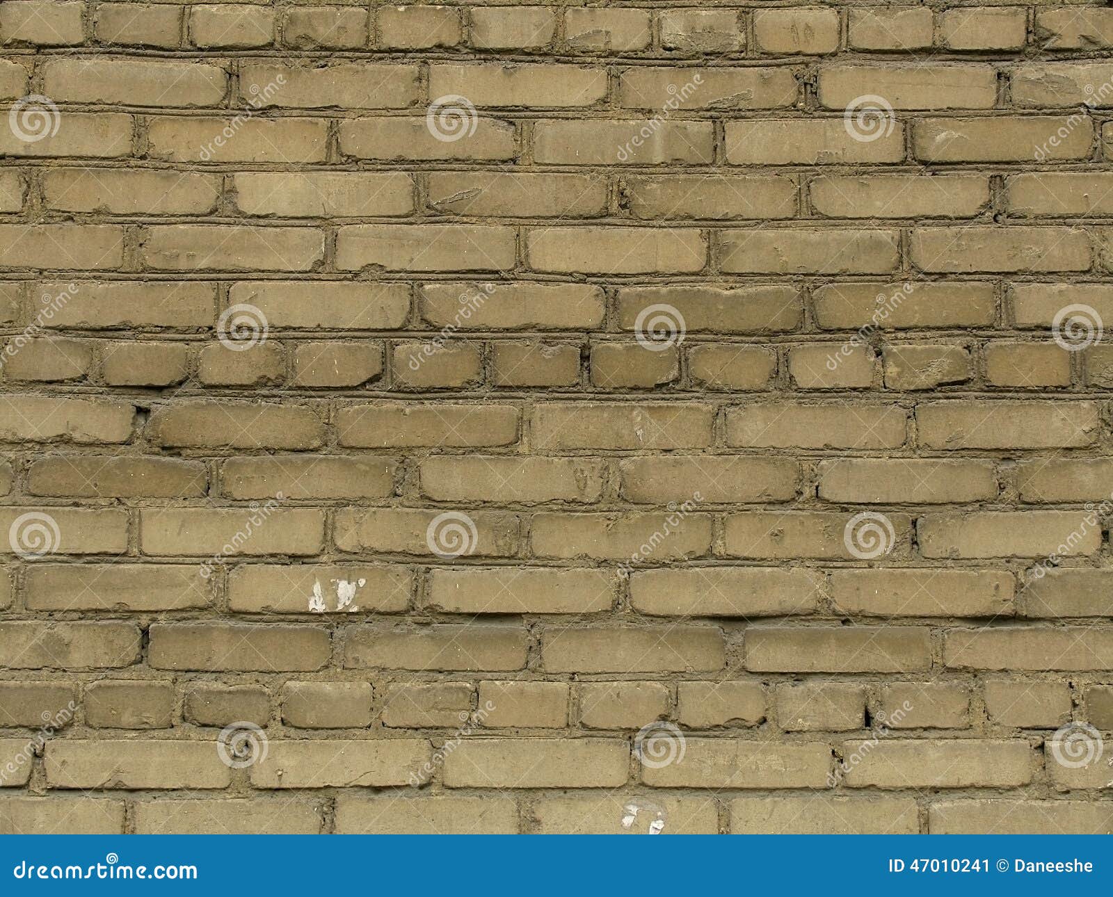 Texture De Mur De Briques Beige Image stock - Image du pierre, texture ...