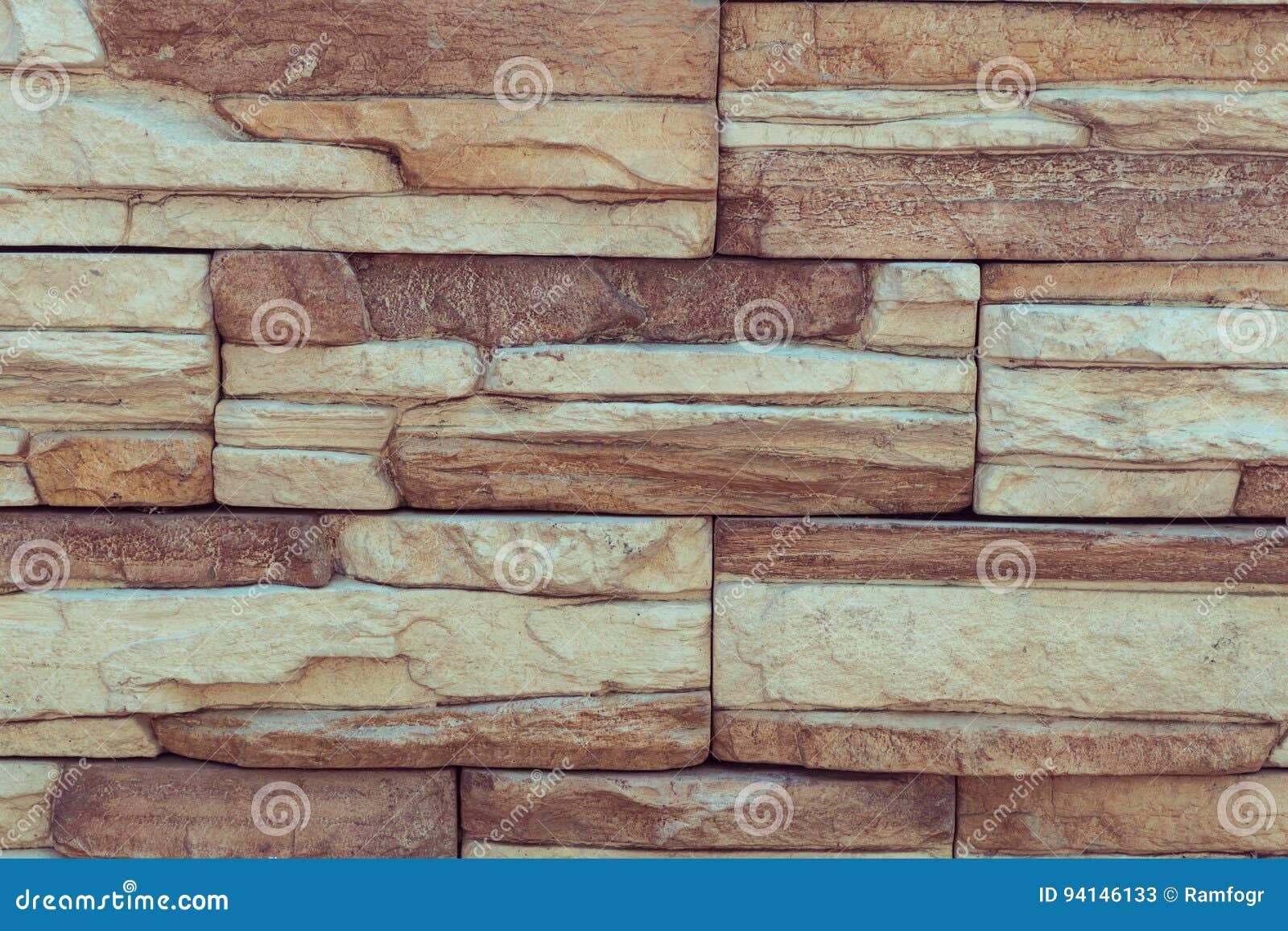 Texture De Mur De Briques En Pierre Gris Rugueux Image stock - Image du ...