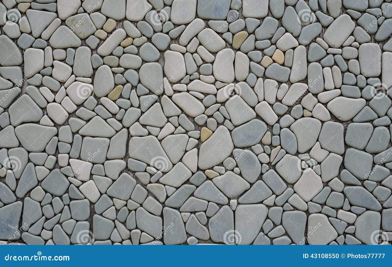 Texture De Mur De Pierres De Caillou Photo stock - Image du matériau ...