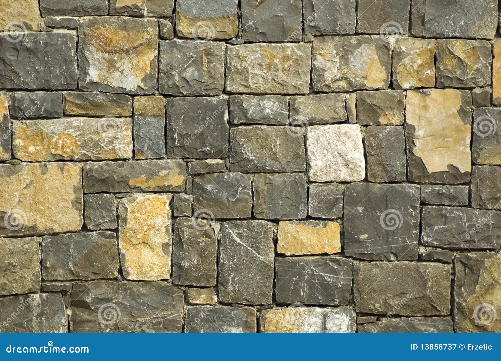 Texture de mur en pierre image stock. Image du configuration - 13858737