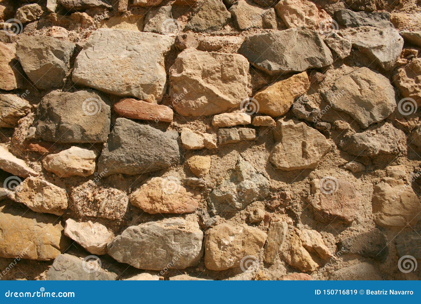 TEXTURE 101 DE MUR DE ROCHE Image stock - Image du vieux, pierres ...