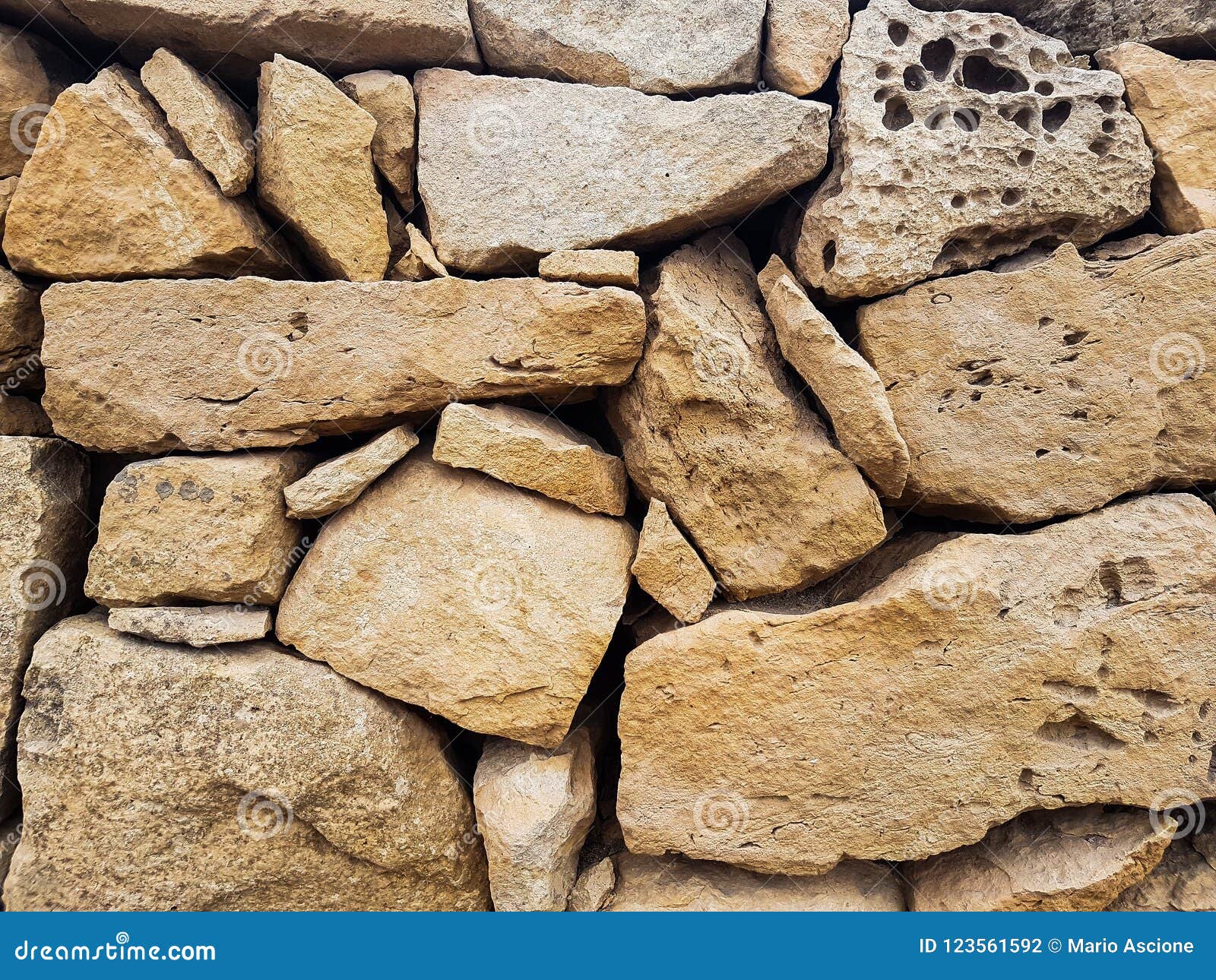 Texture de mur de roches photo stock. Image du conception - 123561592
