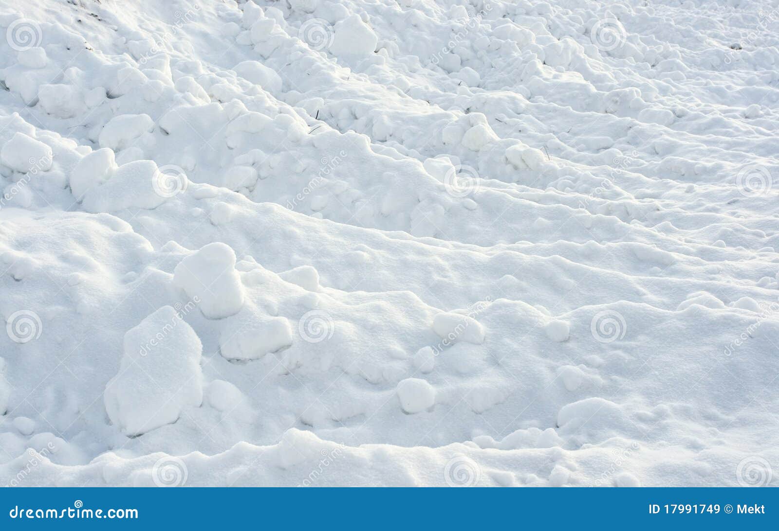 Texture de neige image stock. Image du froid, texture - 17991749