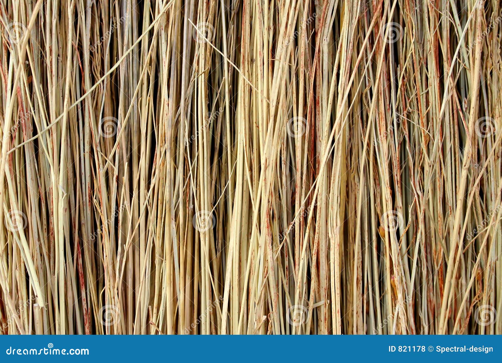 Texture de paille photo stock. Image du texture, matériau - 821178