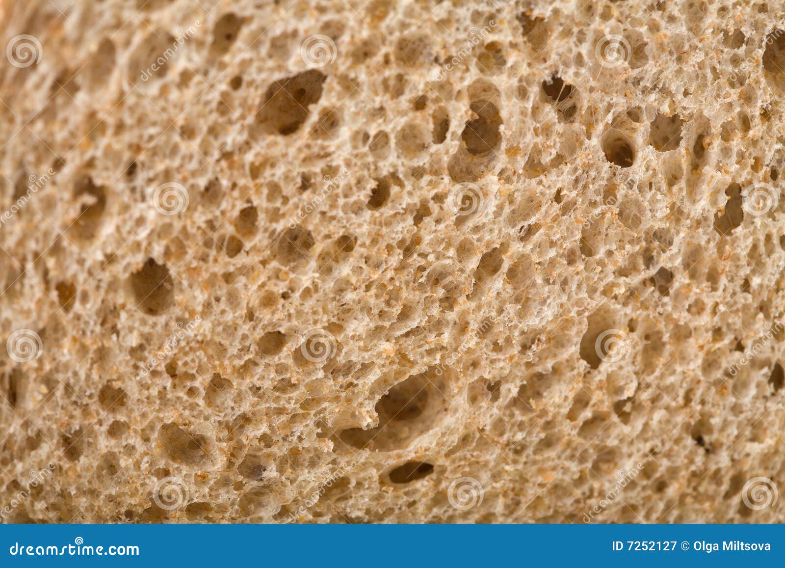 Texture de pain complet image stock. Image du repas, boulangerie - 7252127