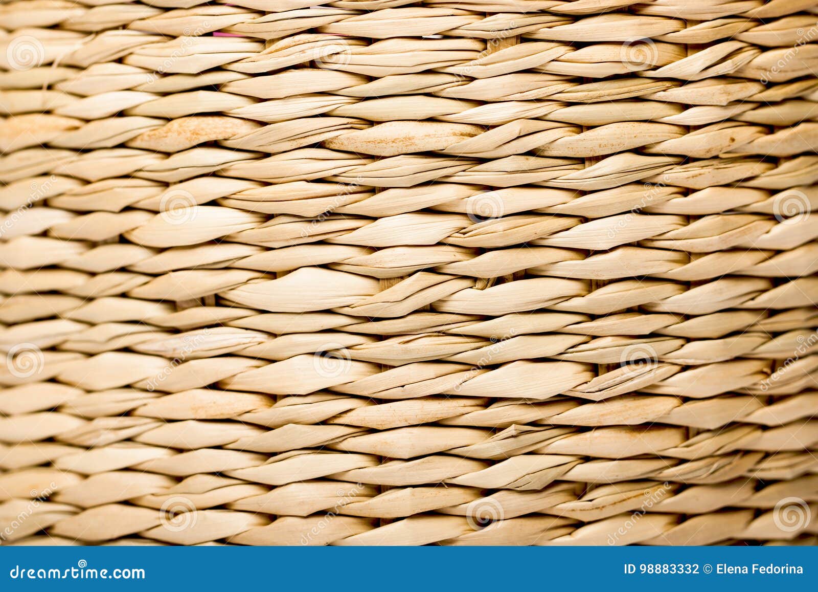 Texture De Panier De Paille Photo stock - Image du maille, métier: 98883332