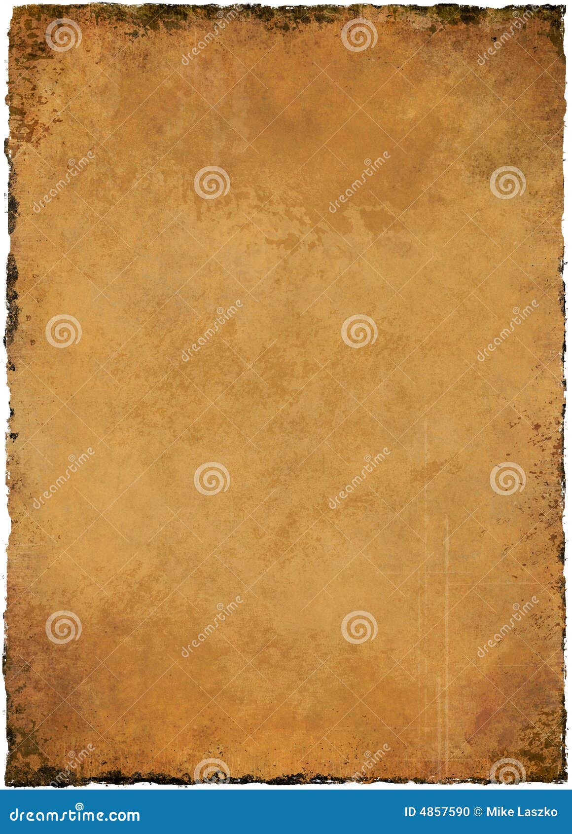 Texture de parchemin illustration stock. Illustration du handmade - 4857590