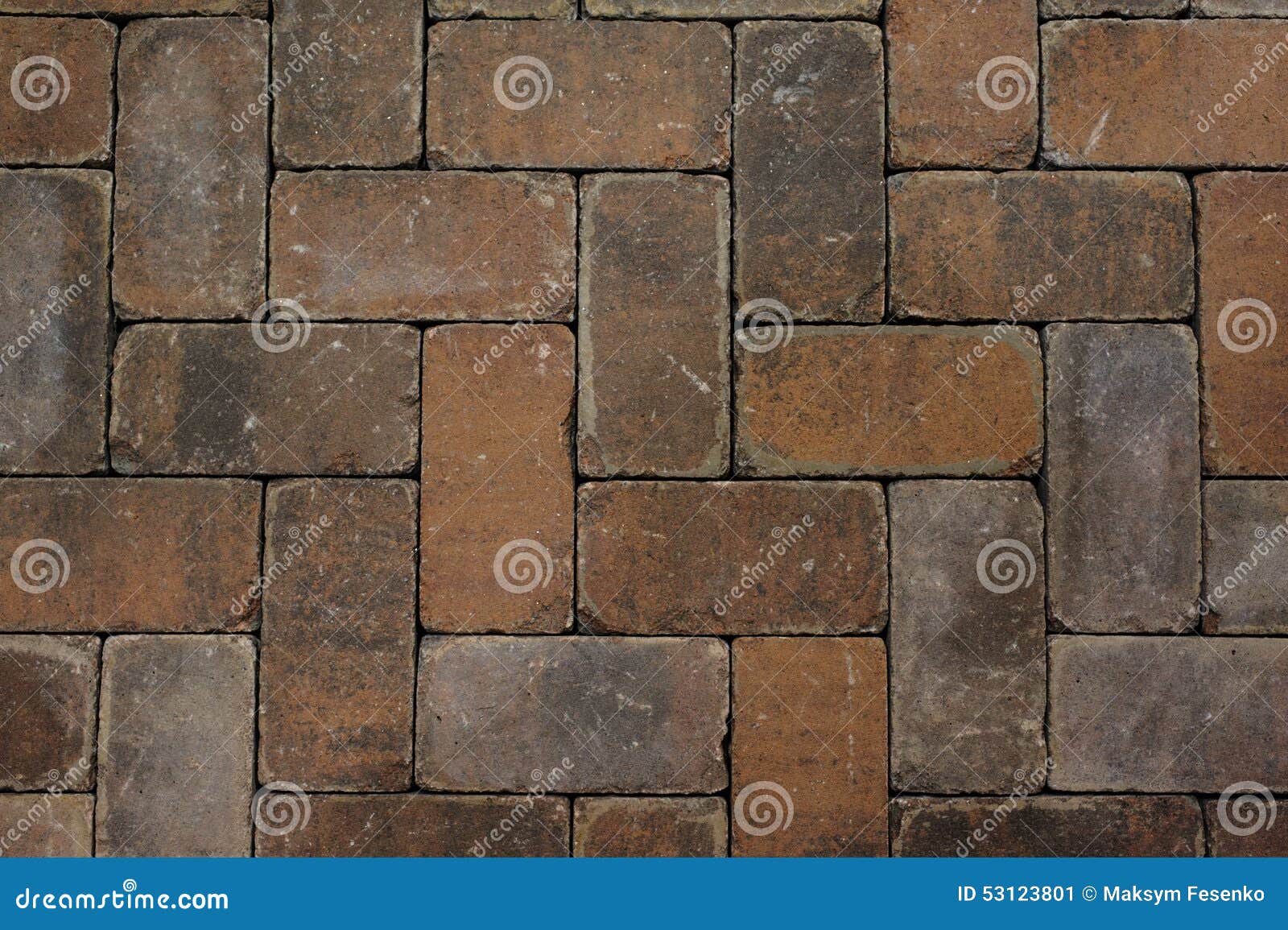 Texture De Pavés De Brique Rouge Image stock - Image du bloc, concours ...