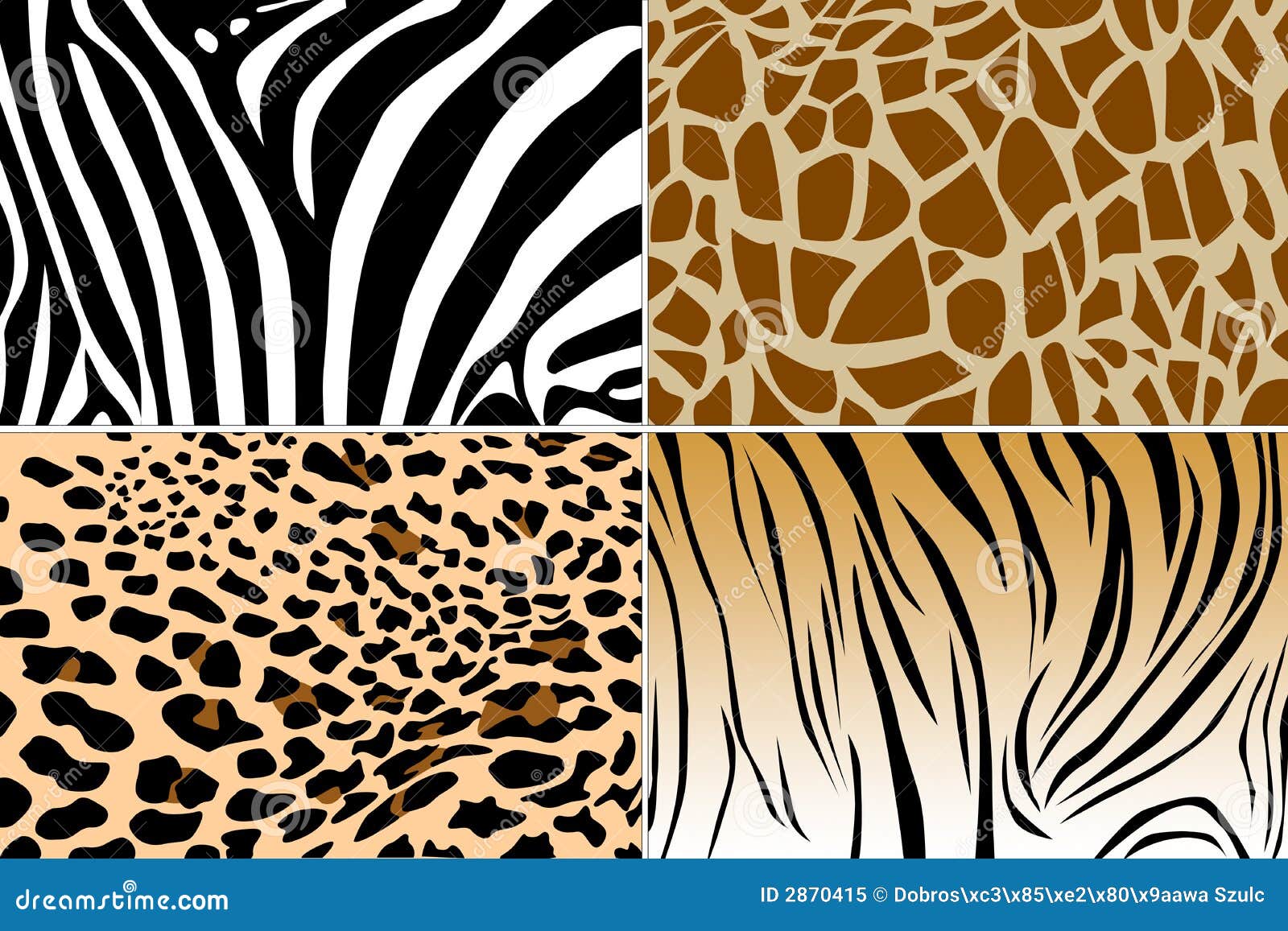 Texture de peau animale illustration stock. Illustration du léopard ...