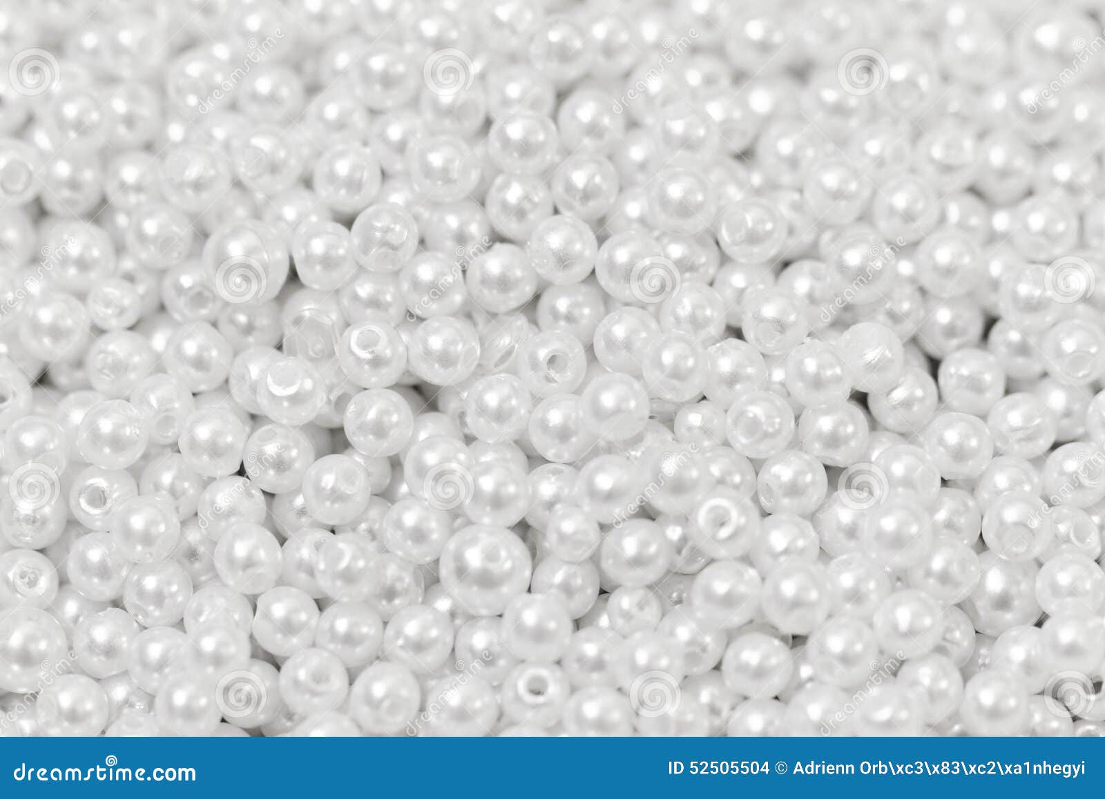 Texture de perle photo stock. Image du fond, mode, gris - 52505504
