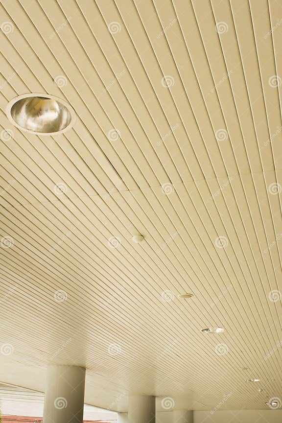 Texture de plafond photo stock. Image du conception, moderne - 27244528