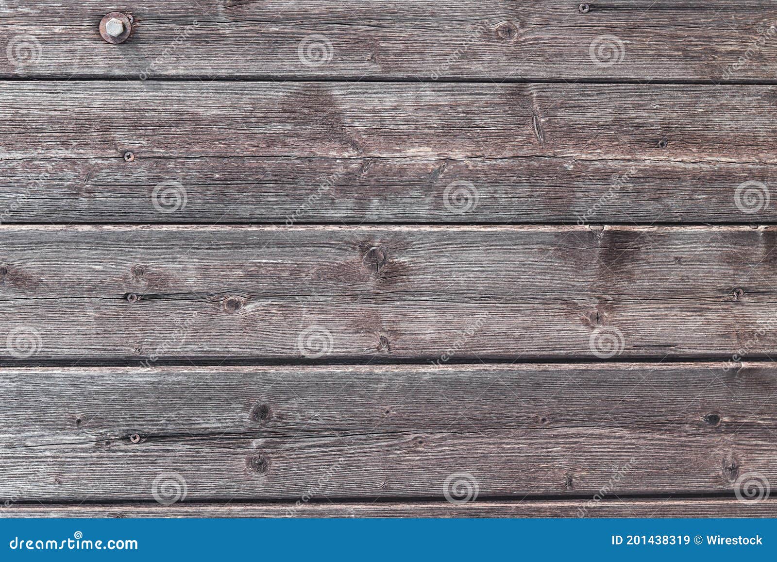 Texture De Plancher En Bois Avec Des Planches Horizontales Image stock ...