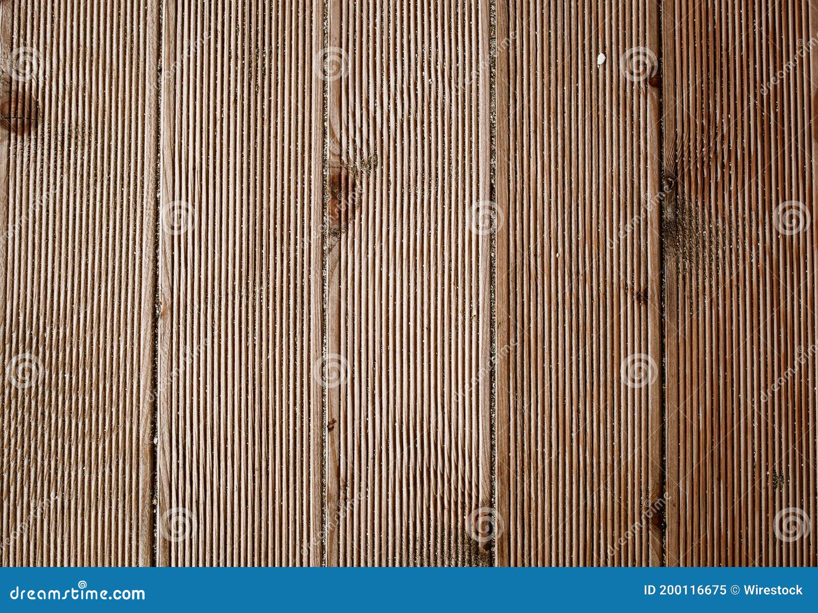 Texture De Plancher En Bois Avec Des Planches Verticales Image stock ...