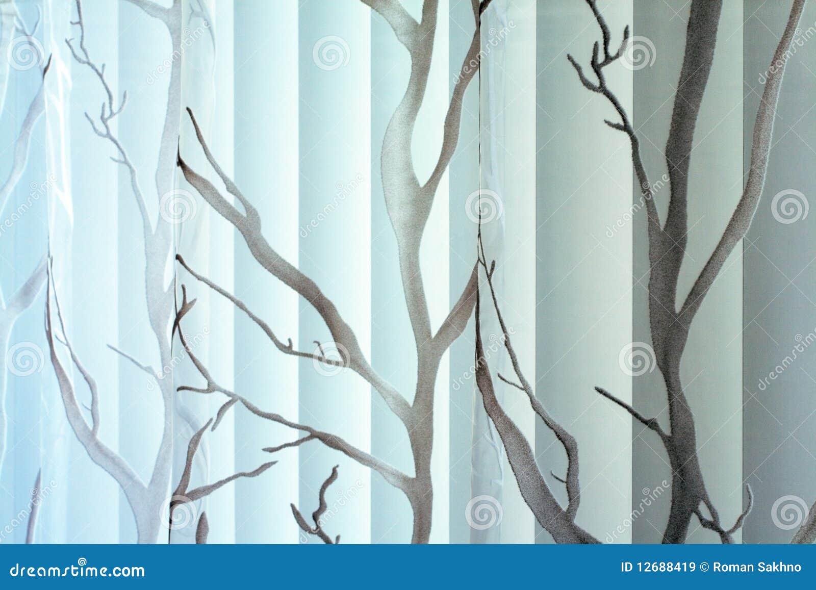 Texture De Rideau Et De Jalousie Verticale Image stock - Image du ...