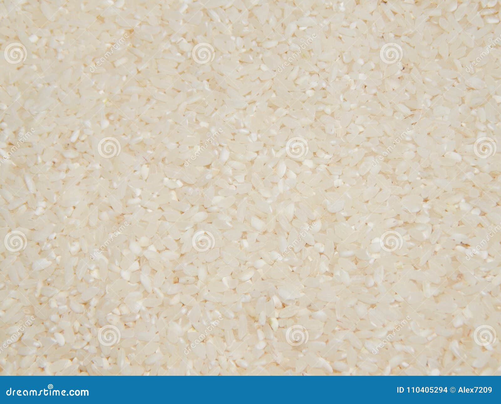 Texture de riz de grain photo stock. Image du sain, cuisine - 110405294