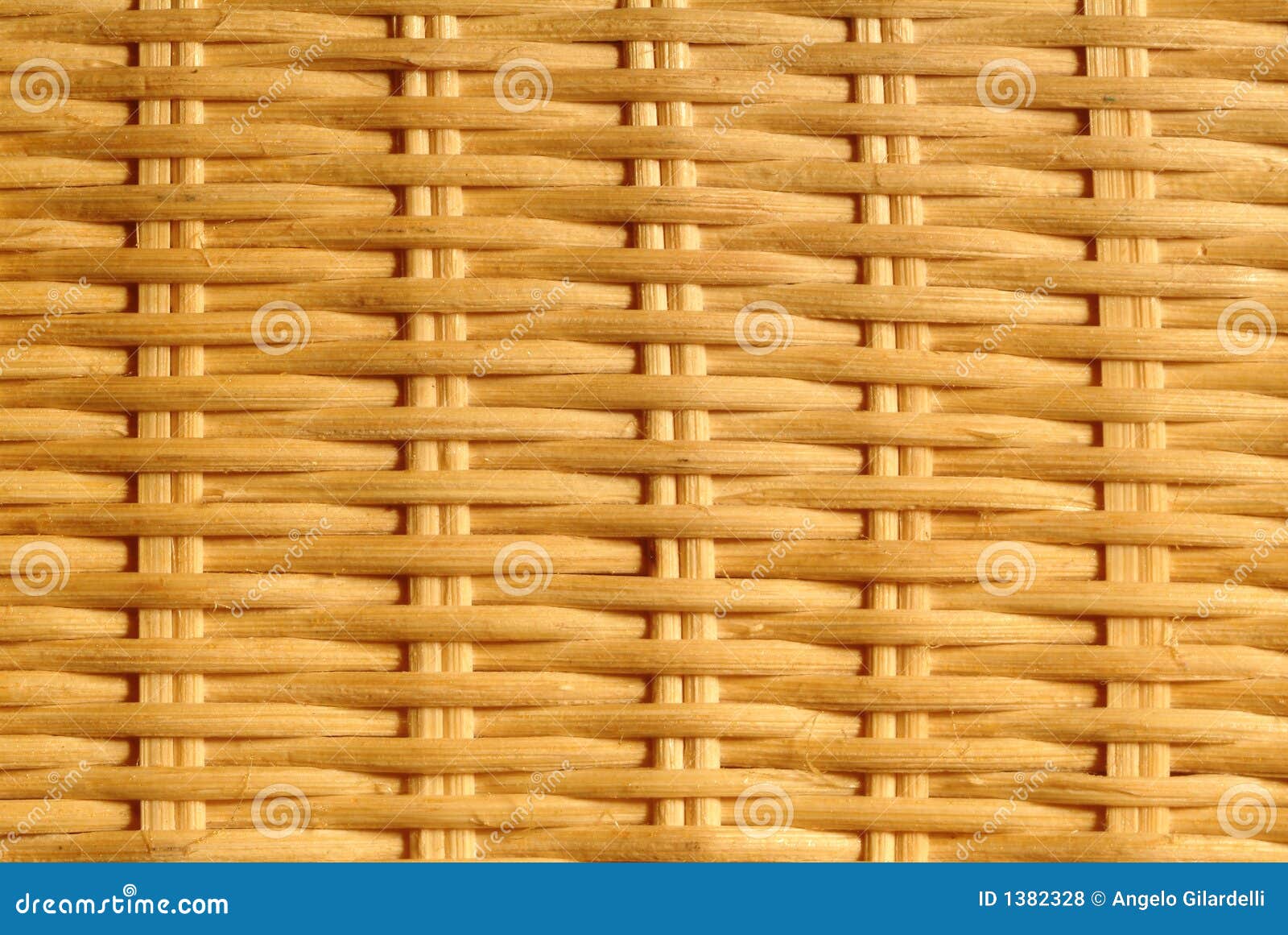 Texture de rotin photo stock. Image du nature, handmade - 1382328