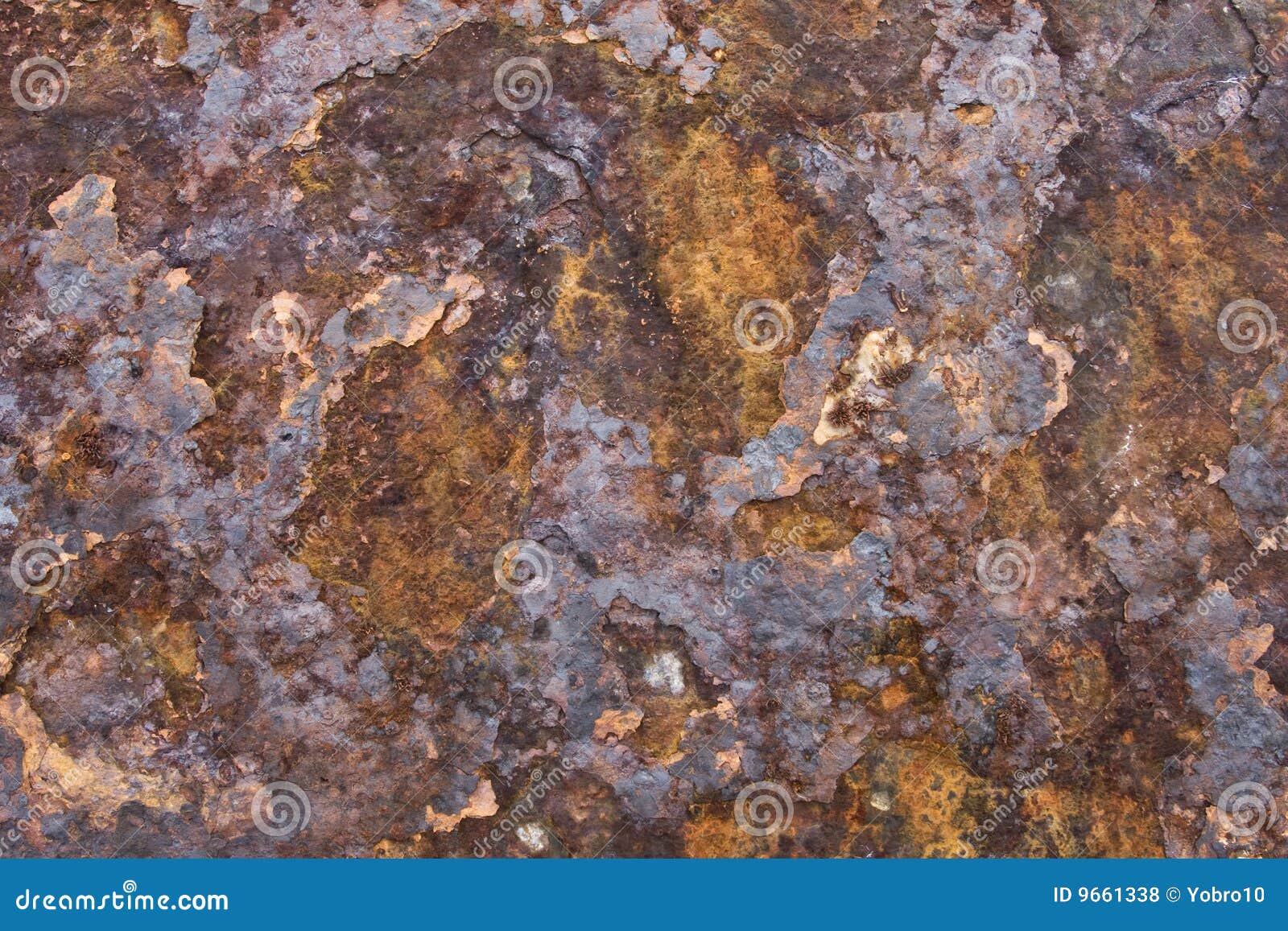 Texture De Rouille De Corrosion Photo stock - Image du rouillé, ambre ...