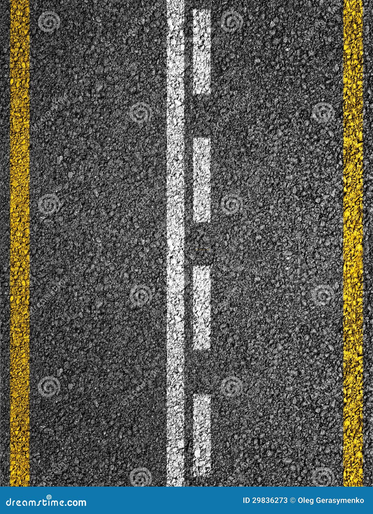 Texture de route image stock. Image du abstrait, neuf - 29836273