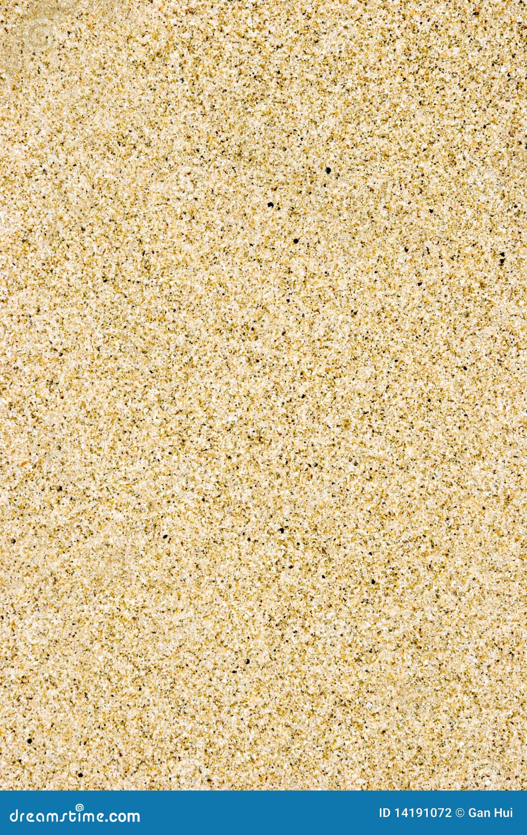 Texture de sable photo stock. Image du brun, terreux - 14191072