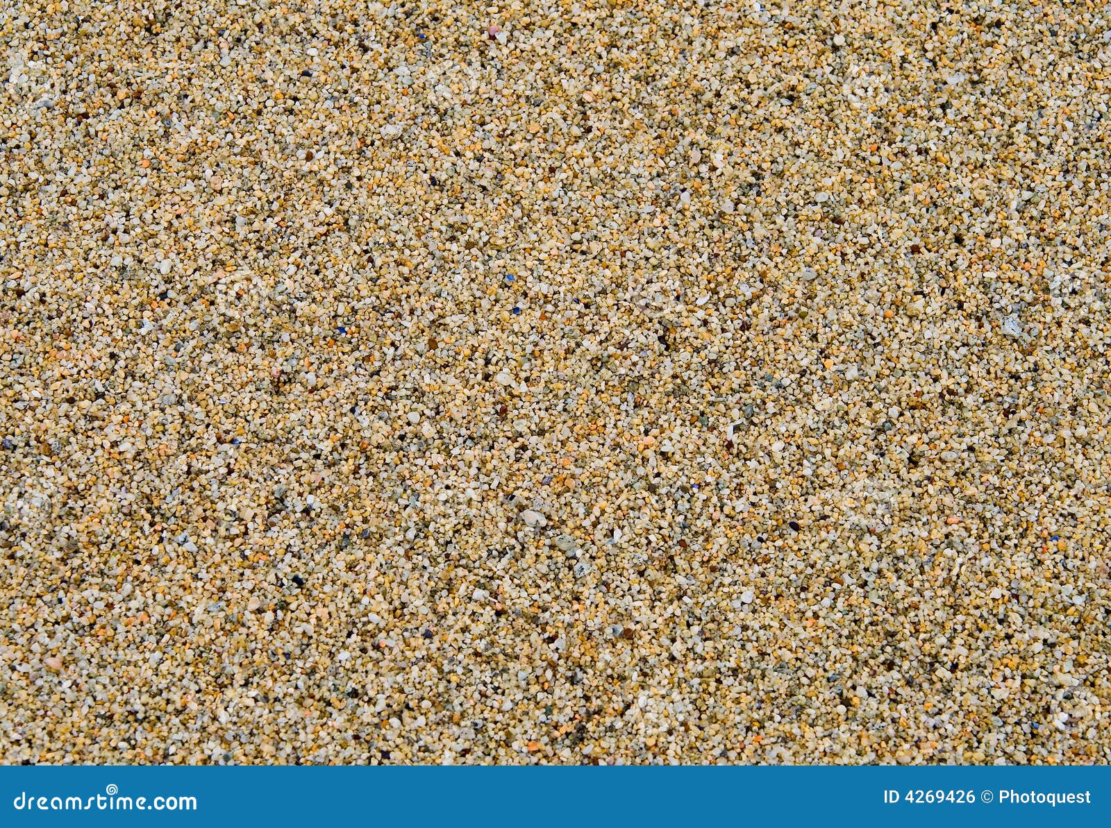 Texture de sable de plage photo stock. Image of monticule - 4269426