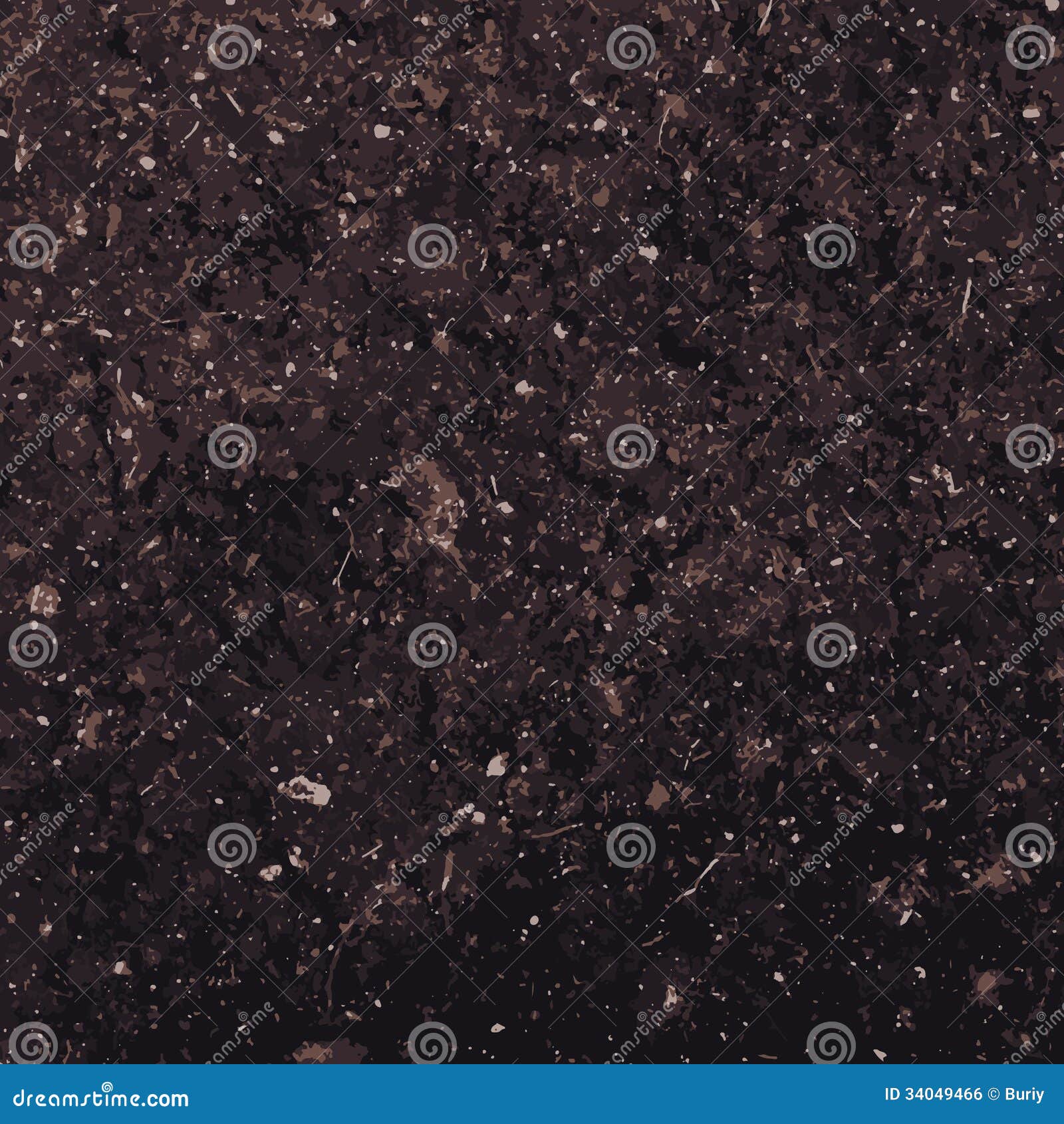 Texture de sol illustration de vecteur. Illustration du jardinage ...