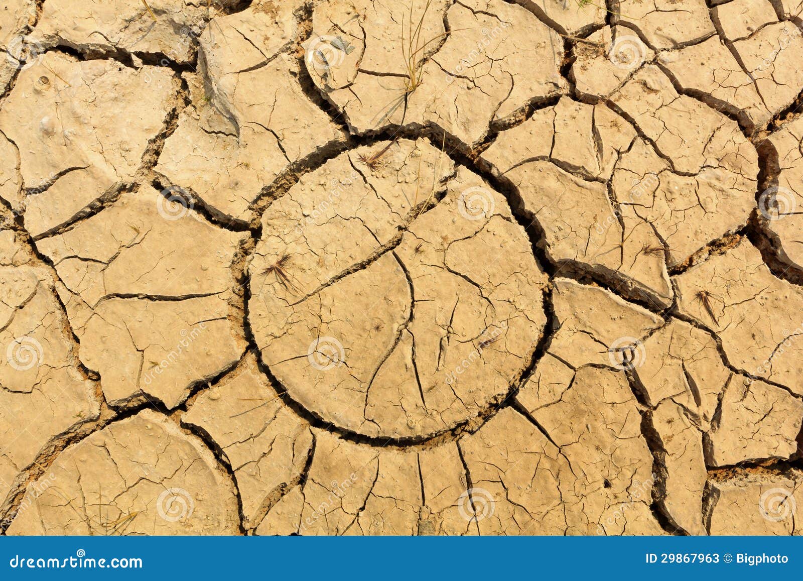 Texture de sol sec au sol image stock. Image du mondial - 29867963