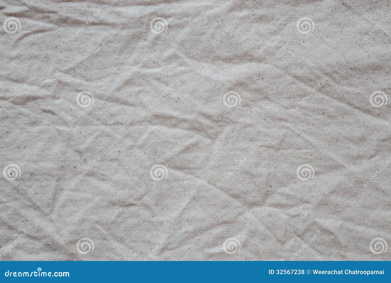 Texture de toile photo stock. Image du coton, désactivé - 32567238