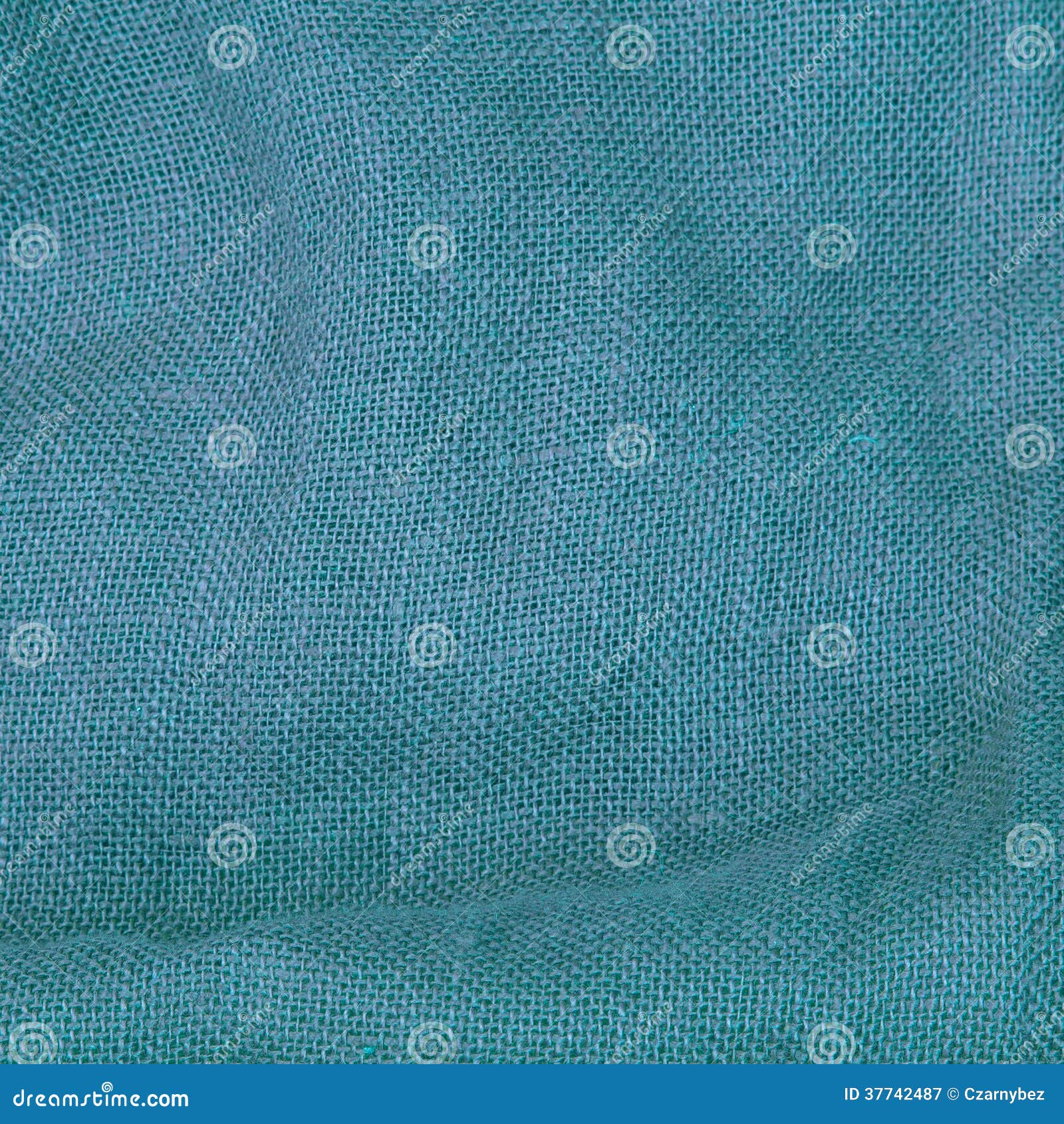 Texture de toile bleue image stock. Image du fond, textile - 37742487