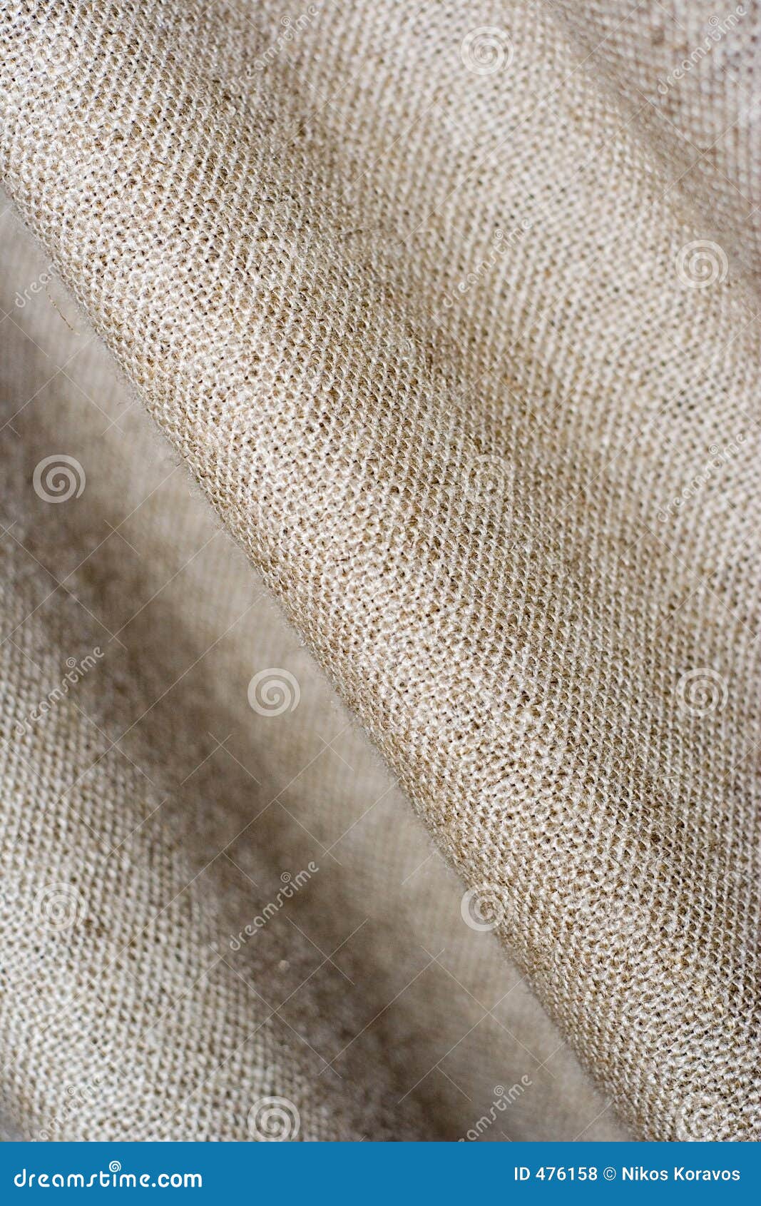 Texture de toile de tissu photo stock. Image du tissu, toile - 476158