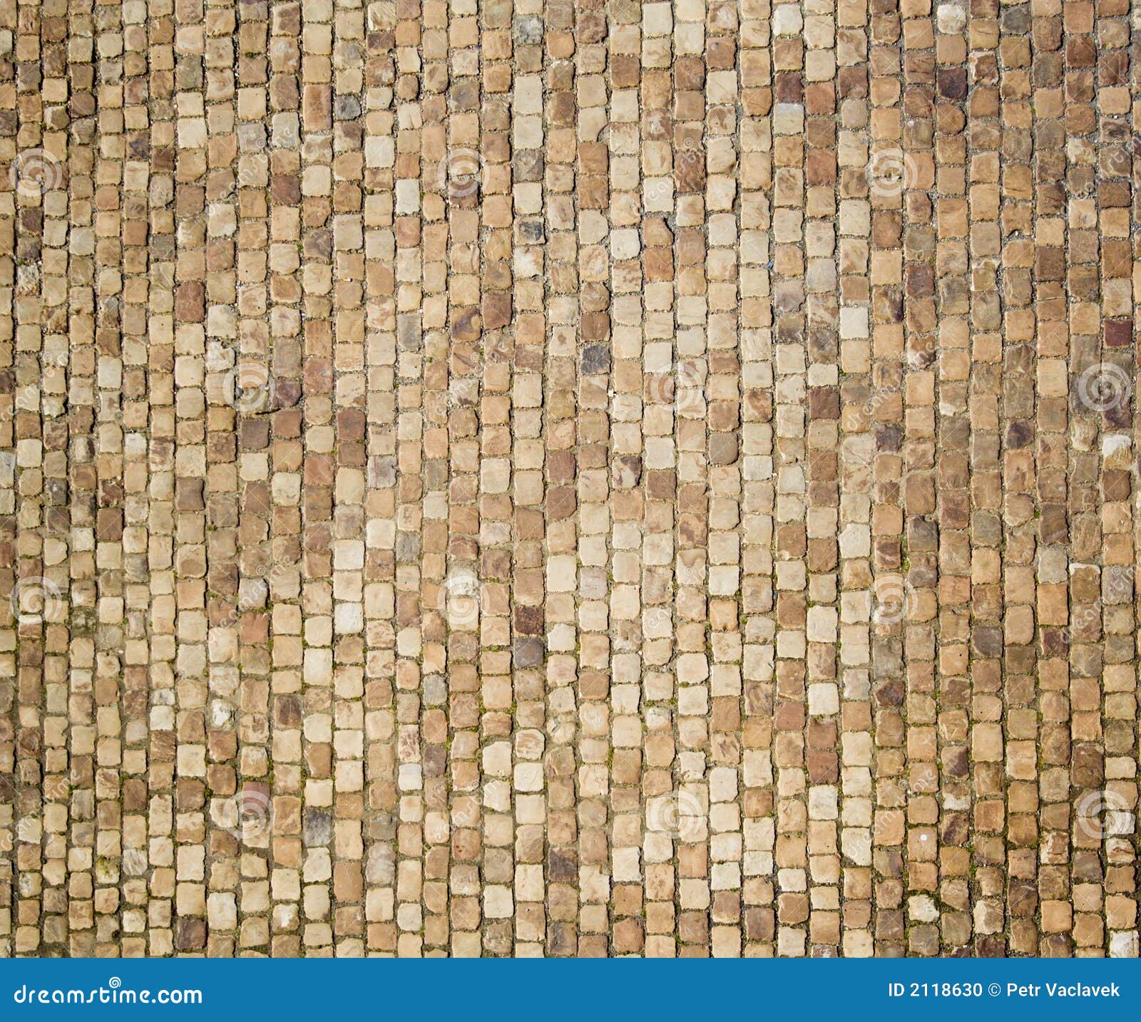 Texture de trottoir photo stock. Image du blocs, âgé, arrondi - 2118630