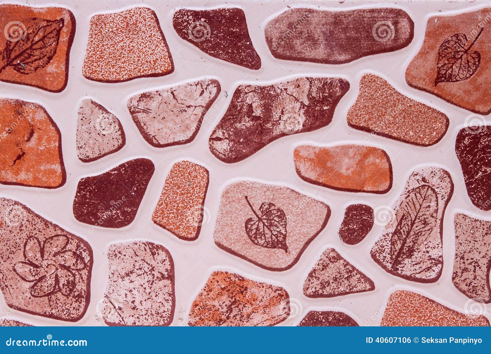 Texture de tuile photo stock. Image du toile, architecture - 40607106