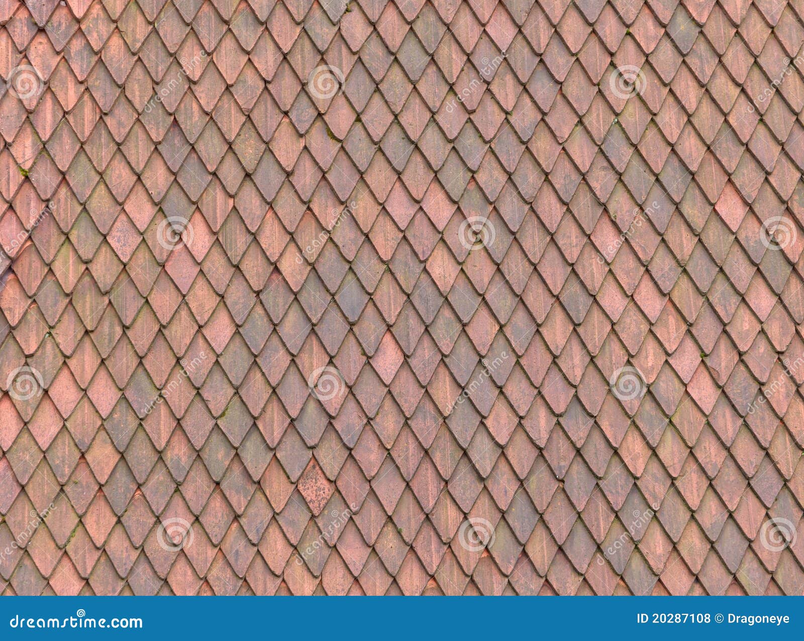 Texture de tuile de toit photo stock. Image du extérieur - 20287108