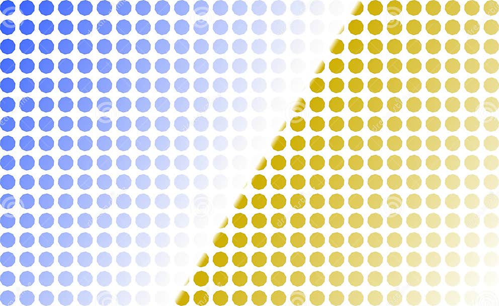 Texture Decagon Aligned, Wallpaper, Background, Gradient Chrome Colors ...