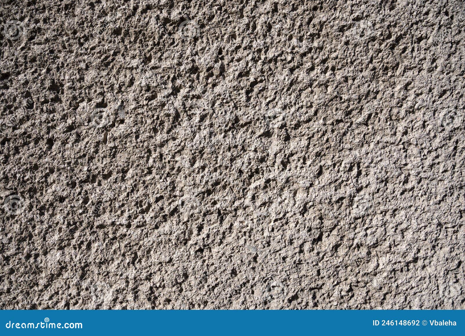 Texture of Decorative Plaster or Concrete Stock Photo - Image of ...