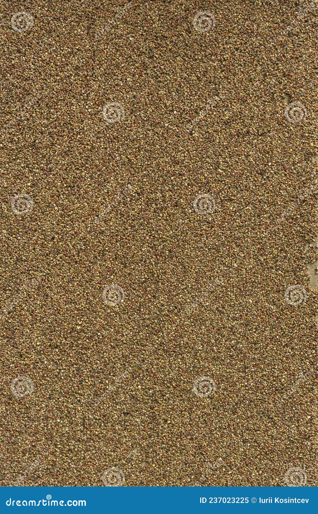 The Texture of Decorative Plaster Made of Stone Chips Stock Image ...