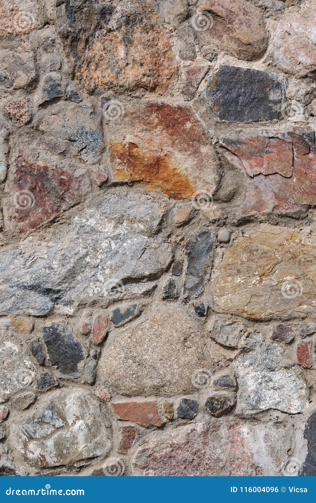 Rough stone wall surface stock photo. Image of rough - 116004096